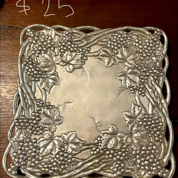 Arthur Court | Dining | Vintage Arthur Court Platter | Poshmark